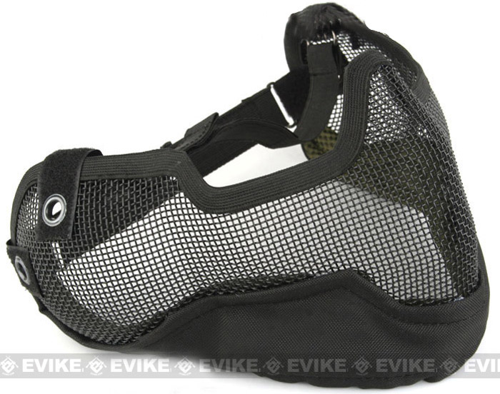 Matrix Iron Face "Striker" Gen 2 Mask | Popular Airsoft: Welcome To The ...