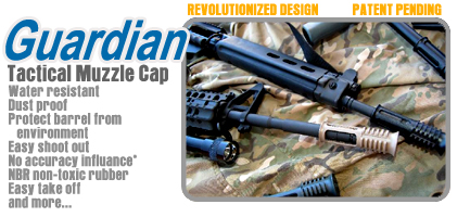 MAX Tactical Muzzle Cap in Afghanistan | Popular Airsoft: Welcome To ...