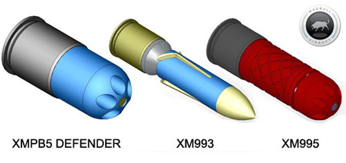 MadBull BB Shells Fired Underwater | Popular Airsoft: Welcome To The ...