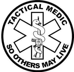 Army Medic Logo