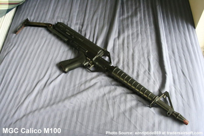 Will The Airsoft Calico Rifle Be Ever Brought Back? | Popular Airsoft