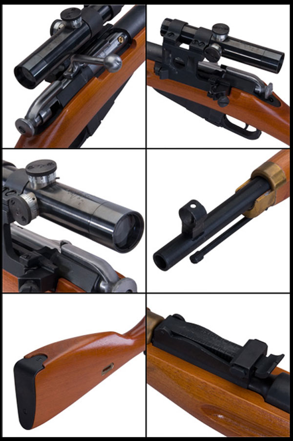 Ares Mosin Nagant Gas Powered Rifle | Popular Airsoft: Welcome To The ...