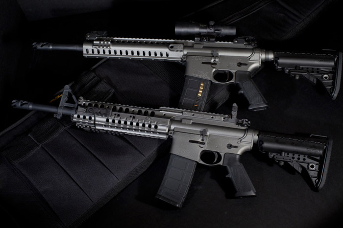 Meet The Next Generation Arms X7... The Gray Rifle | Popular Airsoft