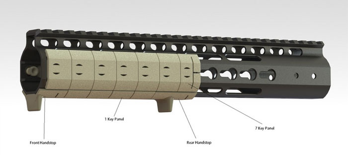 The Noveske NSR-11 Is Just Sleek And Sweet | Popular Airsoft: Welcome ...