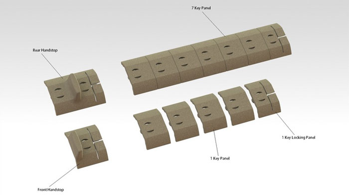 The Noveske NSR-11 Is Just Sleek And Sweet | Popular Airsoft: Welcome ...