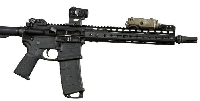 The Noveske NSR-11 Is Just Sleek And Sweet | Popular Airsoft