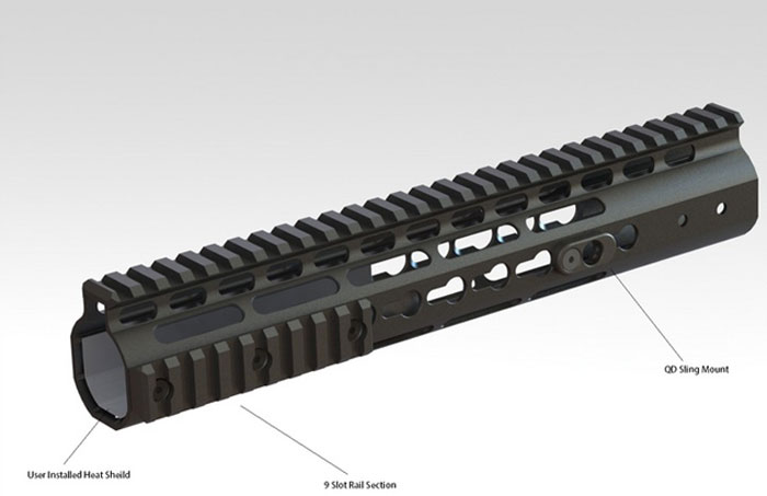 The Noveske NSR-11 Is Just Sleek And Sweet | Popular Airsoft: Welcome ...