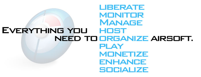 OPS-CENTER Targets Airsoft Events In A Whole New Way | Popular Airsoft ...