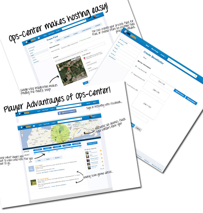 OPS-CENTER Targets Airsoft Events In A Whole New Way | Popular Airsoft ...