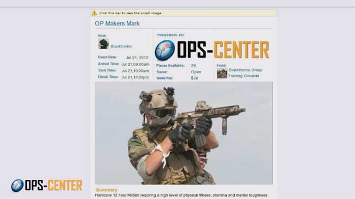 "How To Use" OPS-CENTER Videos | Popular Airsoft: Welcome To The ...