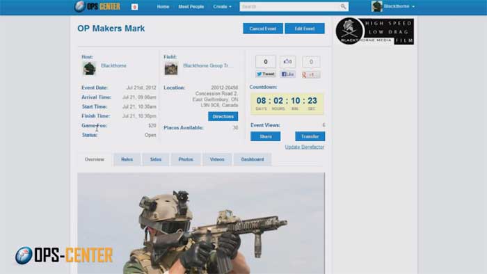 "How To Use" OPS-CENTER Videos | Popular Airsoft: Welcome To The ...