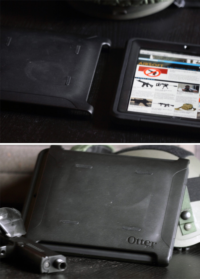 Make your Apple iPad Battle-Ready | Popular Airsoft: Welcome To The ...