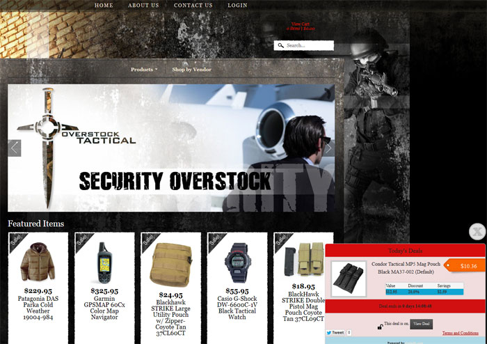 Overstocktactical.com By GSS Gear | Popular Airsoft: Welcome To The ...
