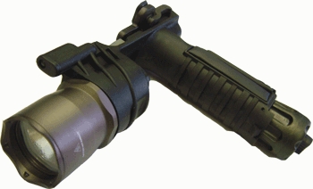 Ironfoot Airsoft Shop: M910A Surefire Clone | Popular Airsoft: Welcome ...