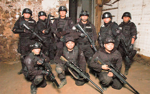 PHILIPPINE AIRSOFT SWAT: Dressed to kill | Popular Airsoft: Welcome To ...