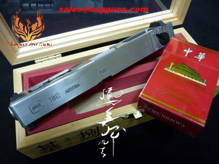 Phoenix Custom Glock 18C Kit Pricing | Popular Airsoft: Welcome To The ...