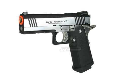 TM High Capa 4.3 Dual Stainless | Popular Airsoft: Welcome To The ...