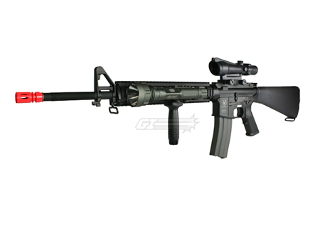 G&G Full Metal GR-16 R5 Ver. 3 | Popular Airsoft: Welcome To The ...