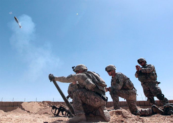 U.S. Army's Greatest Inventions Of 2011 | Popular Airsoft