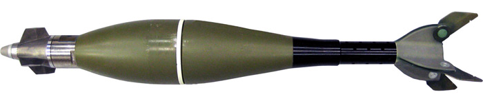 Precision Guided Mortar May Make Shouting "Incoming!" Useless | Popular ...