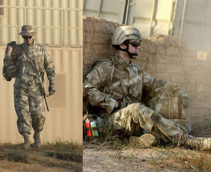 Propper International to Release A-TACS ACU | Popular Airsoft: Welcome ...