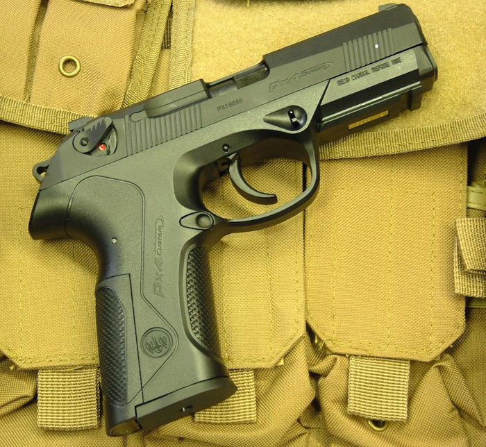 3Px4 HK PX4 GBB At Airsoft World | Popular Airsoft: Welcome To The ...