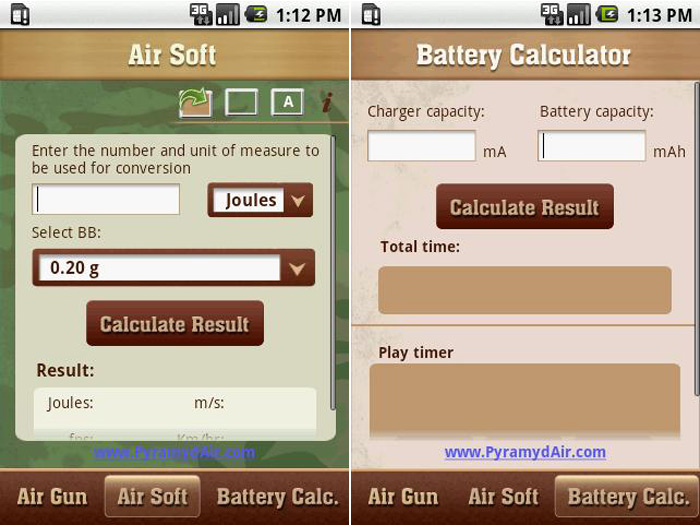 Pyramyd Air "Airsoft Wizard" Android App | Popular Airsoft: Welcome To ...