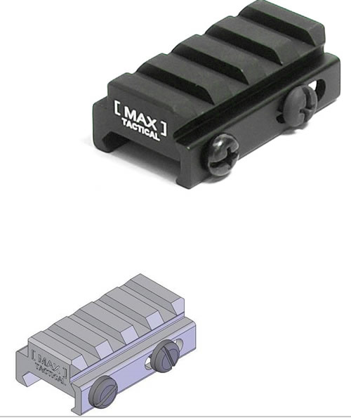 MadBull RAS-FIX II Available | Popular Airsoft: Welcome To The Airsoft ...