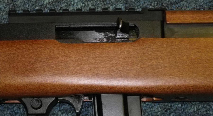 RA Tech M1 Carbine Conversion Kit | Popular Airsoft: Welcome To The ...