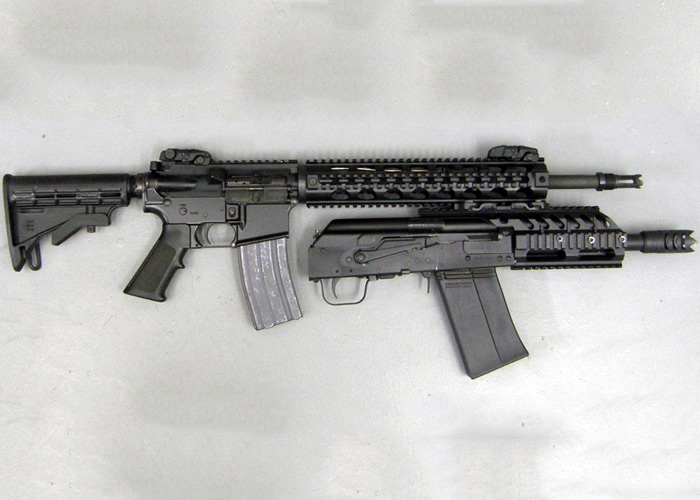 AA-12 RUSSIAN SHOTGUN....Amazing!! - AR15.COM