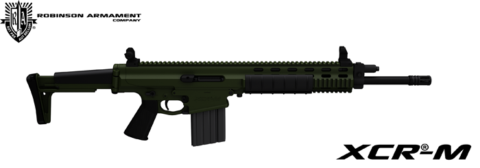 You Can Design Your Own Robinson Arms XCR-M | Popular Airsoft: Welcome ...
