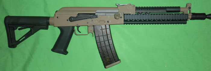 Beta Project AK Tactical at ROE | Popular Airsoft: Welcome To The ...