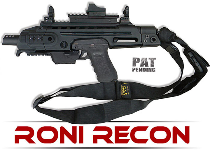 Meet The New Member Of The Roni Family | Popular Airsoft