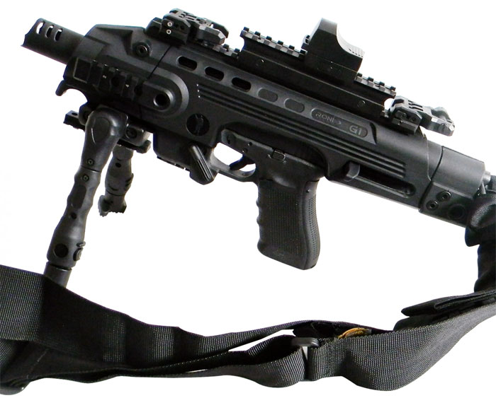 Meet The New Member Of The Roni Family | Popular Airsoft: Welcome To ...