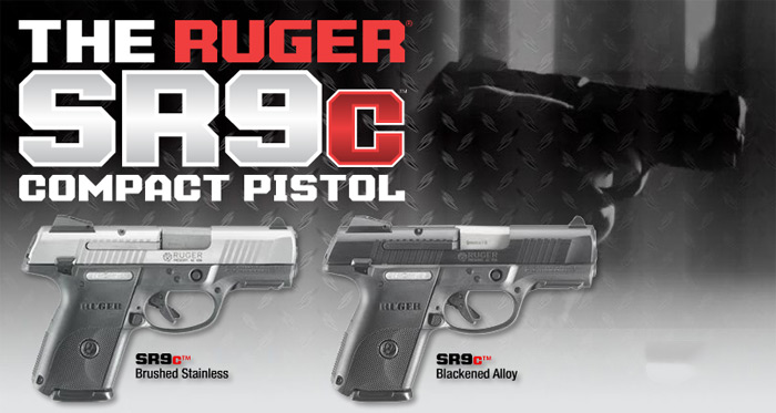 Meet the Handgun of the Year: The Ruger SR9c | Popular Airsoft: Welcome ...