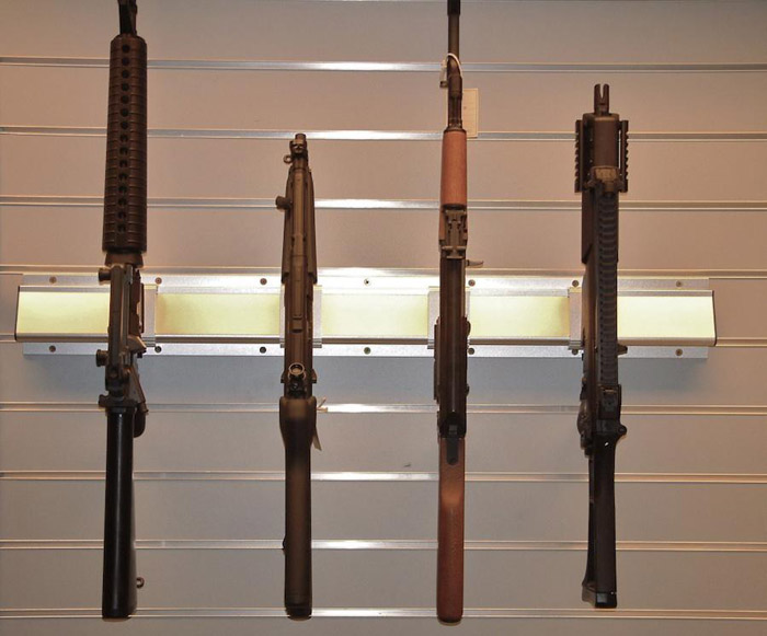 Airsoft Ak Gun Rack at Charlie Mummery blog