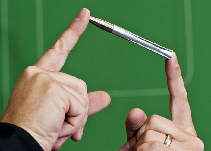 DARPA'S Self-Guiding EXACTO Bullet Goes Through Successful Trials ...