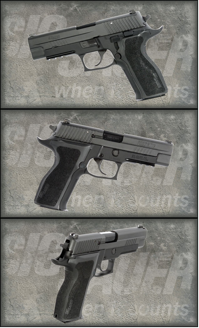 The Sig Sauer P226 Elite gets Enhanced | Popular Airsoft: Welcome To ...