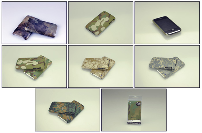 P226 Laser Grips & Camo Phone Cases | Popular Airsoft: Welcome To The ...