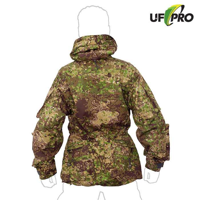 UFPRO Sniper Garment System in PenCott Camo | Popular Airsoft: Welcome ...
