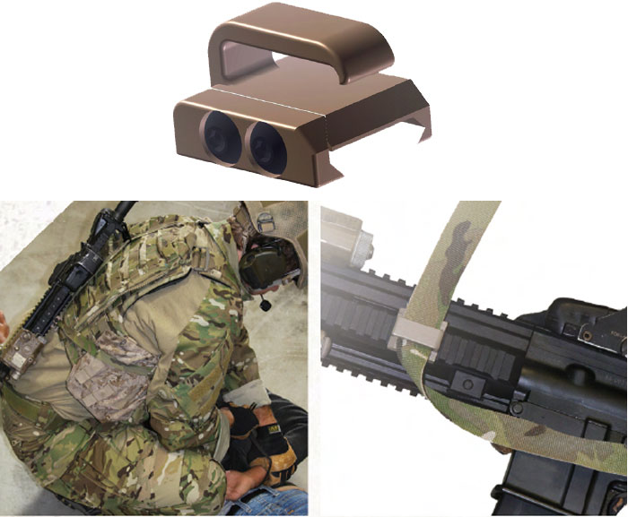 1-Point to 2-Point: S&S Precision Sling Clip | Popular Airsoft: Welcome ...