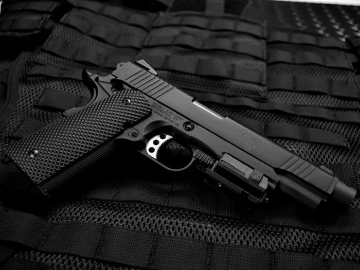 SOCOM Gear DoubleStar 1911 Combat Pistol | Popular Airsoft: Welcome To ...
