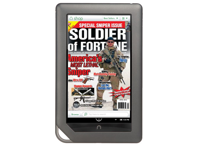 Thumpy: Soldier of Fortune Goes High Tech | Popular Airsoft: Welcome To ...