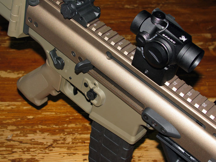 Vortex Optics SPARC Red Dot Scope | Popular Airsoft: Welcome To The ...