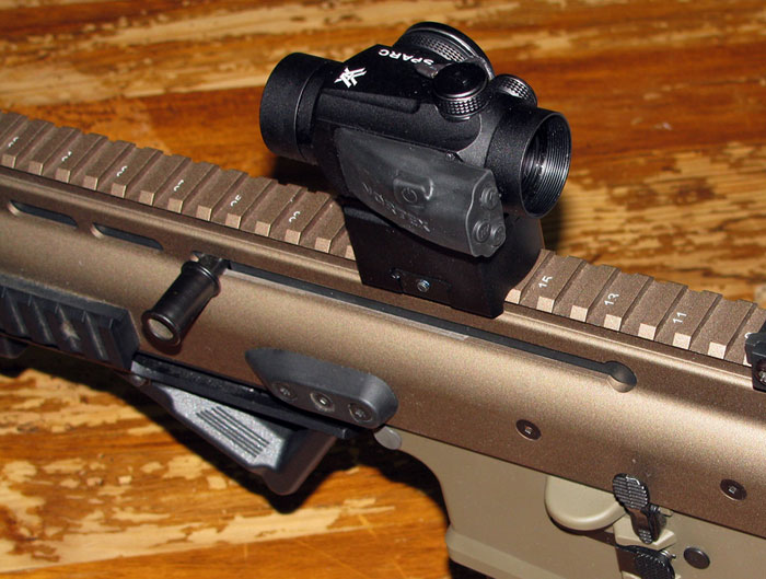 Vortex Optics SPARC Red Dot Scope | Popular Airsoft: Welcome To The ...