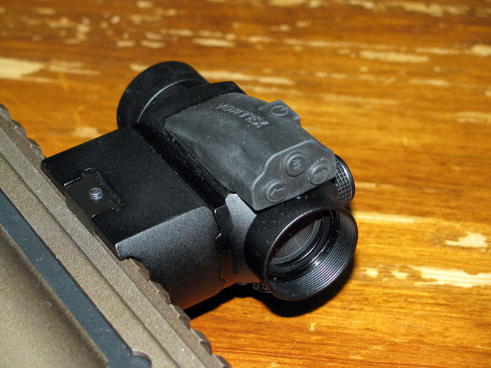 Vortex Optics SPARC Red Dot Scope | Popular Airsoft: Welcome To The ...