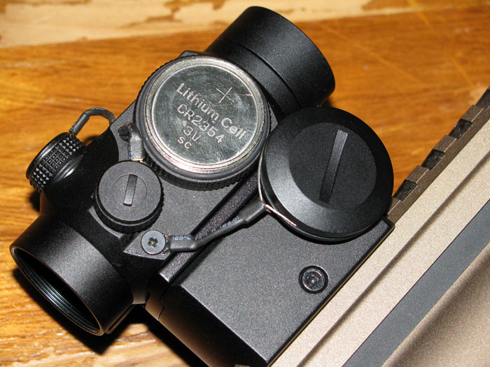 Vortex Optics SPARC Red Dot Scope | Popular Airsoft: Welcome To The ...
