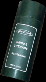 Spectrum Twin Vent - High Output Smoke Cap | Popular Airsoft: Welcome ...