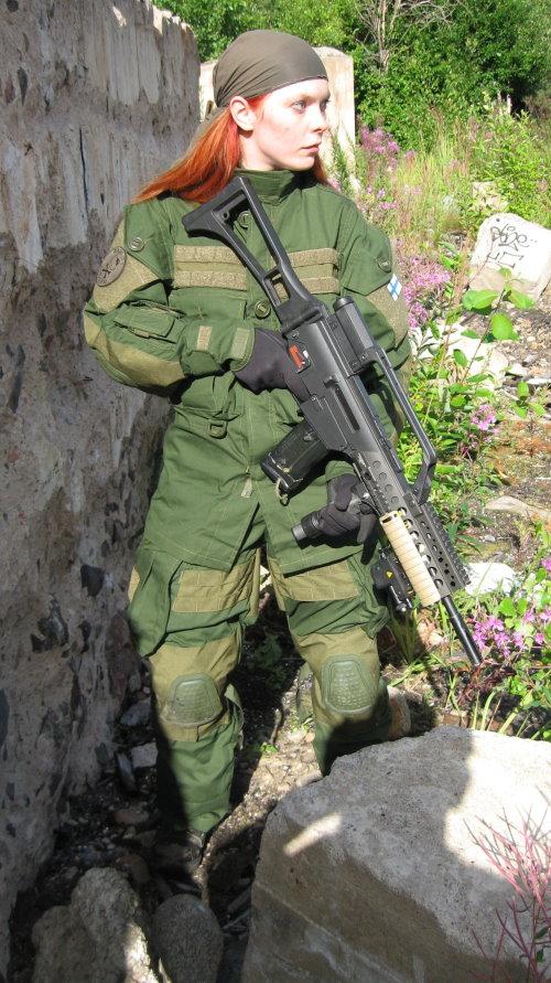Stalker TDU Set | Popular Airsoft: Welcome To The Airsoft World