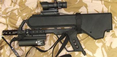 Strafer MK4 MOD "0" | Popular Airsoft: Welcome To The Airsoft World